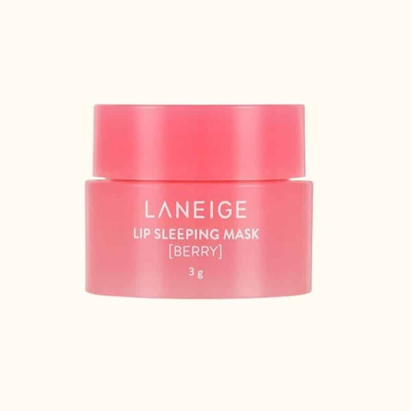 Laneige - Lip Sleeping Mask EX [Berry] (Lille)